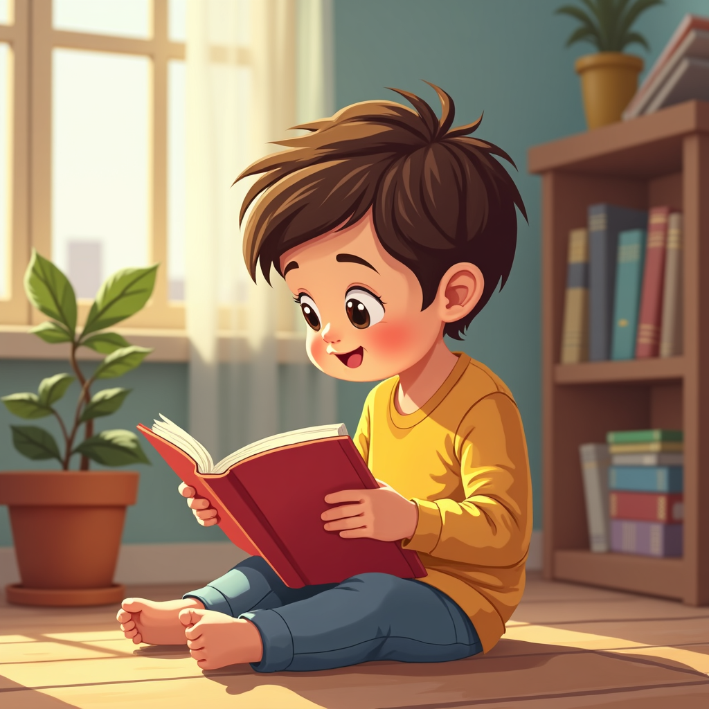Kids Story eBooks – Digital Books for Children | Readilo